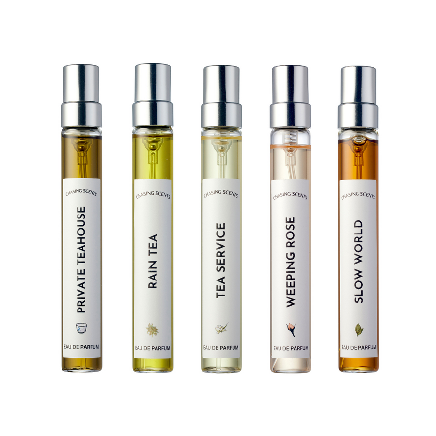 TRAVEL SPRAY BUNDLE – Chasing Scents