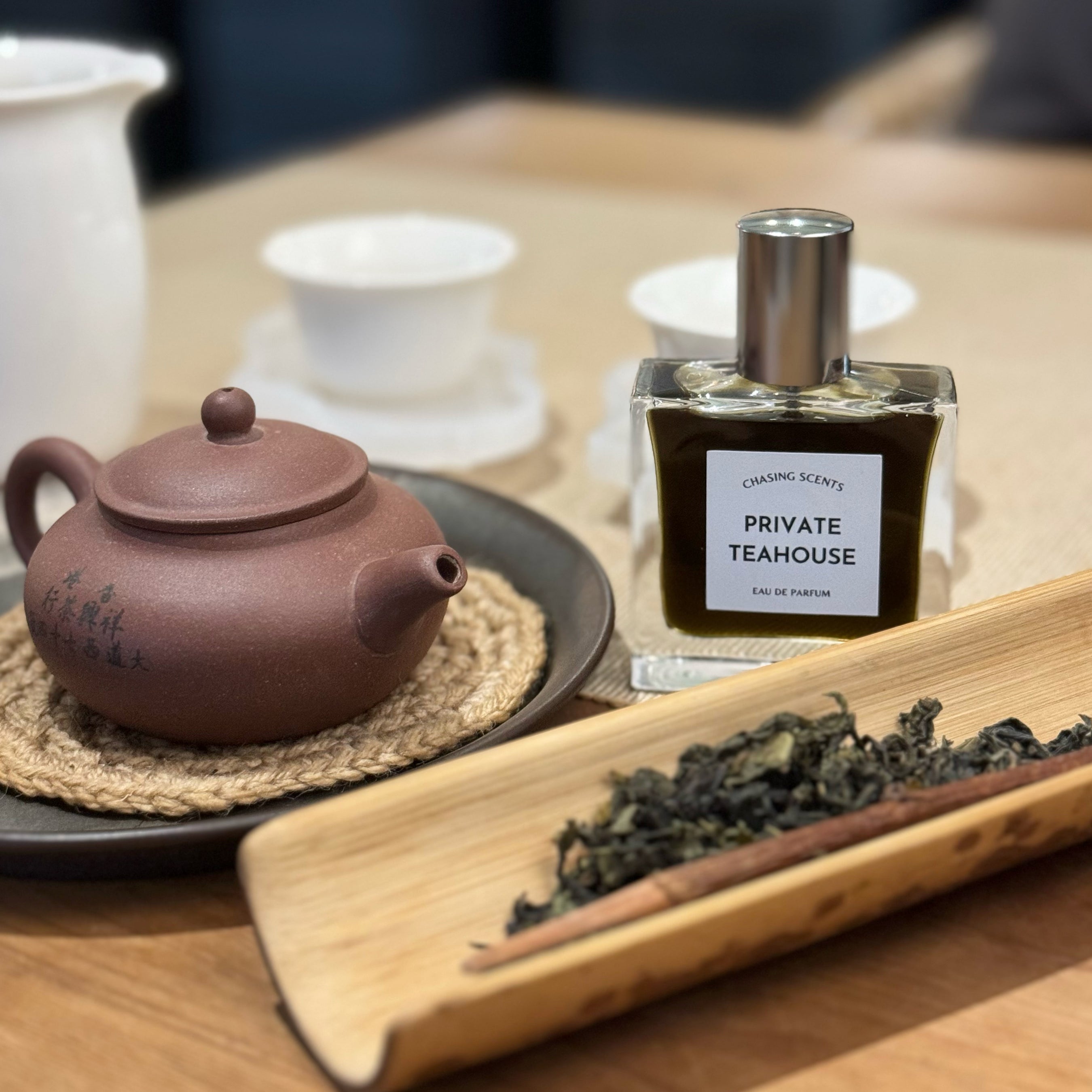 Chasing Scents - Artisan Tea Perfumes