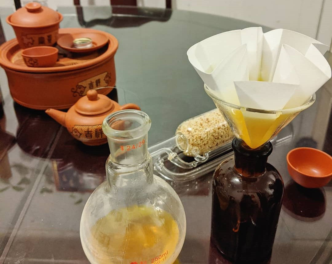 Chasing Scents - Artisan Tea Perfumes