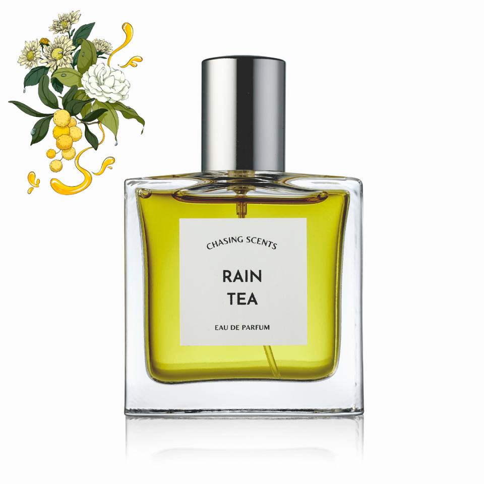 Chasing Scents - Artisan Tea Perfumes