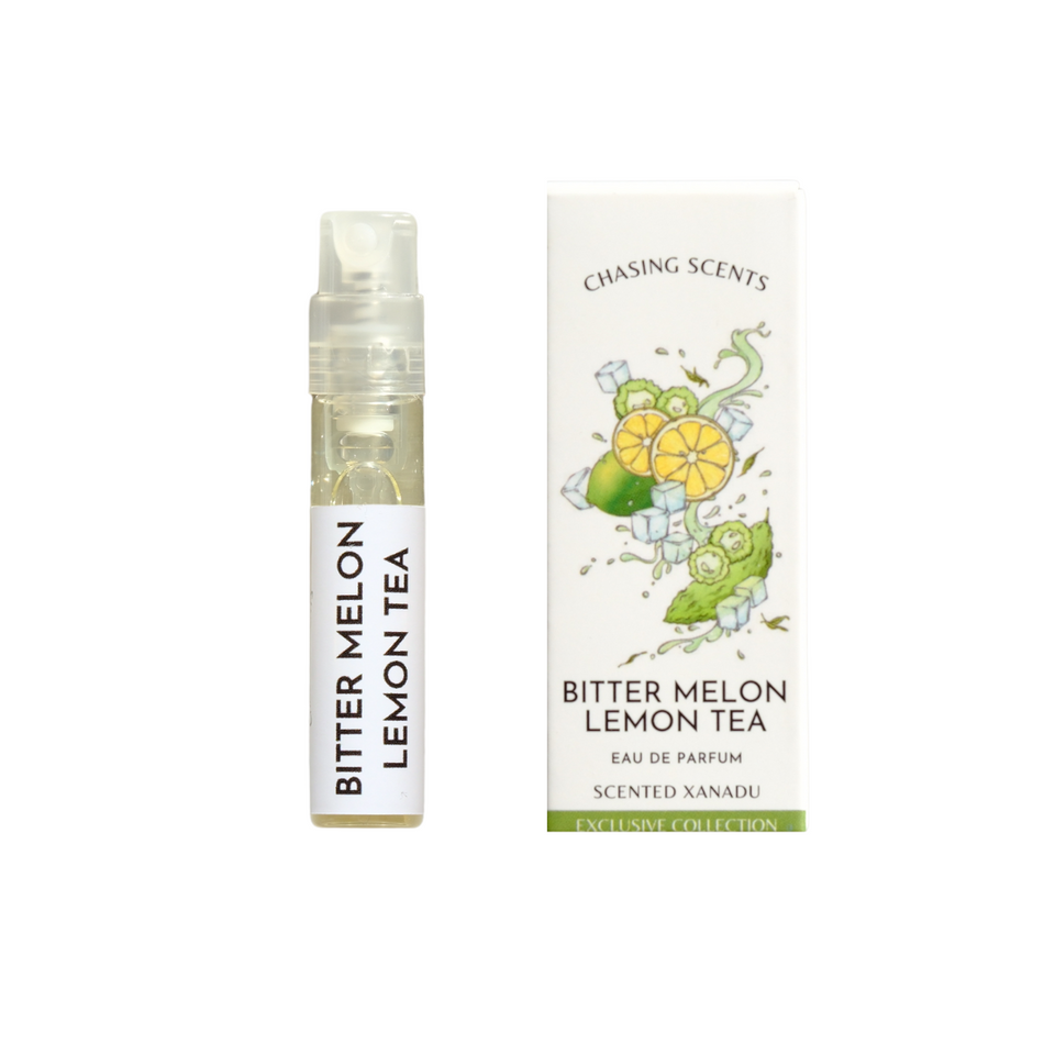 Chasing Scents - Artisan Tea Perfumes