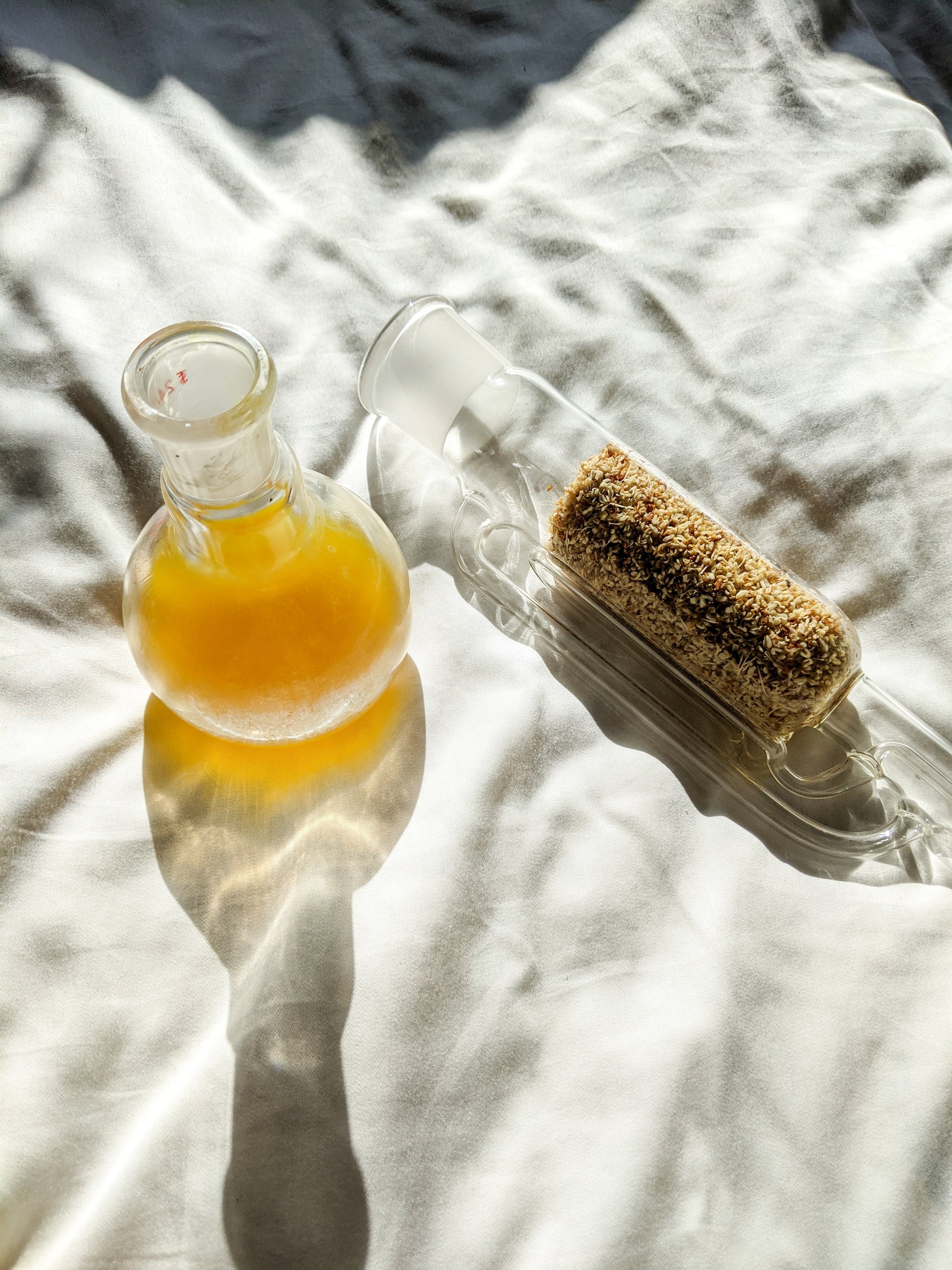 Chasing Scents - Artisan Tea Perfumes