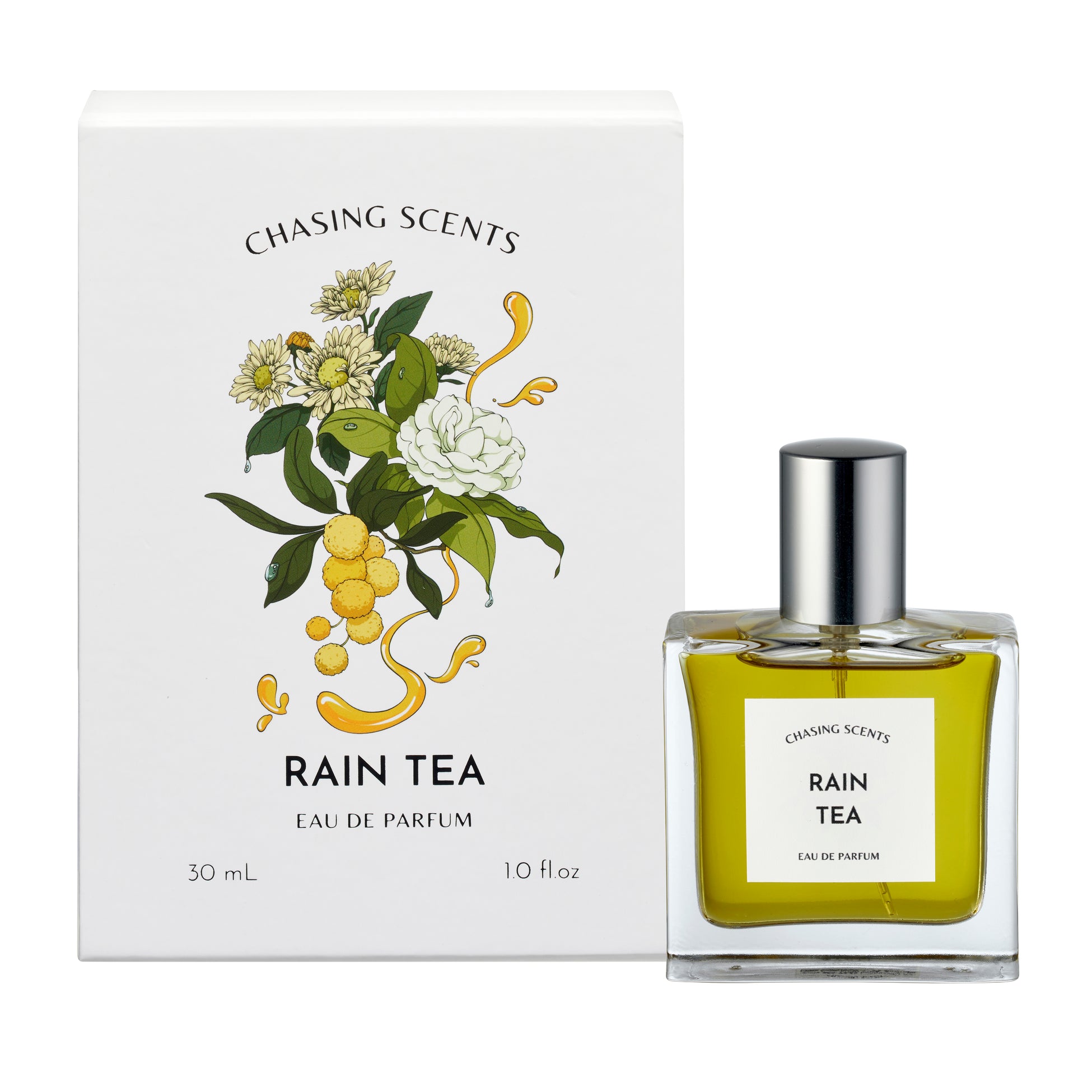 RAIN TEA ™ – Chasing Scents
