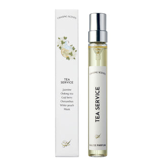 Chasing Scents - Artisan Tea Perfumes