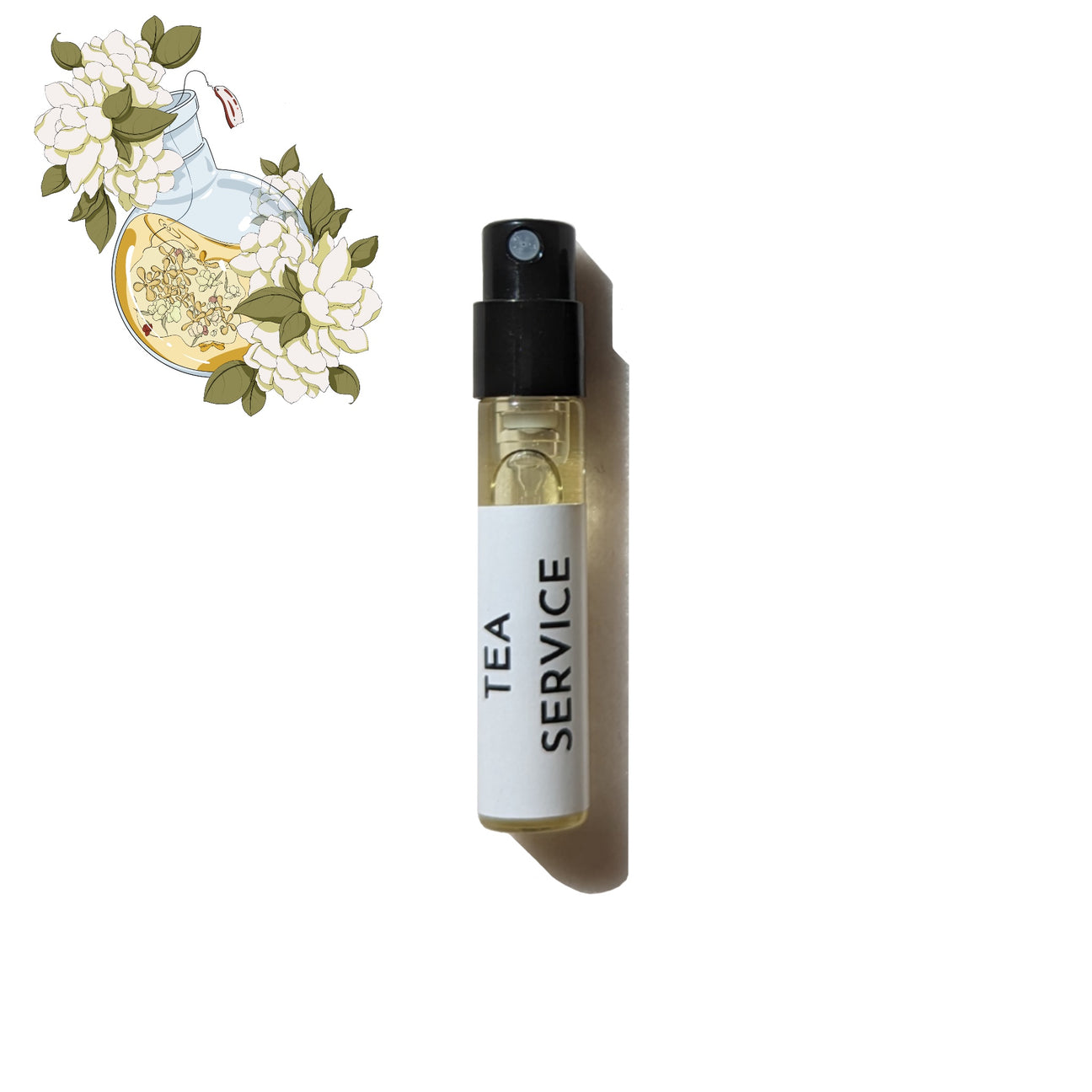 Chasing Scents - Artisan Tea Perfumes