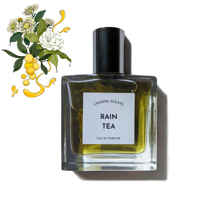 Chasing Scents - Artisan Tea Perfumes